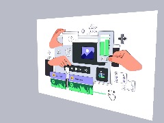 Animation Player - Editing Timeline